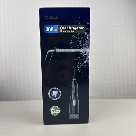 COSLUS | Bath & Body | Coslus Water Dental Flosser Oral Irrigator ...